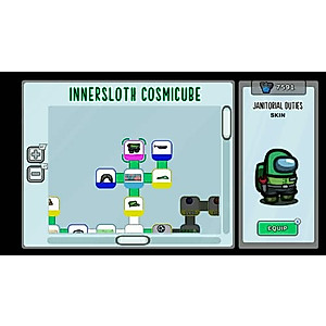 Among Us: Ejected Edition - Nintendo Switch