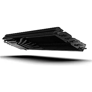 Raijintek Morpheus 8057 Heatpipe GPU Cooler - Ideal Replacement to Fix Too Loud or Weak Graphics Card Cooler - Suitable for AMD and Nvidia Graphics Card - Suitable up to 360W TDP