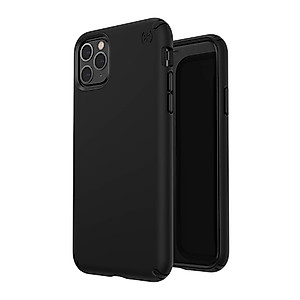 Speck Products Presidio Pro iPhone 11 Pro Max Case, Black/Black