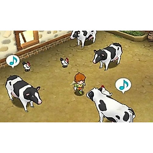 Return to Popolocrois: Story of Seasons Fairytale