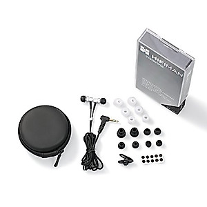 HIFIMAN RE400 in-Ear Monitor-Hi Fi Earphone/Earbud