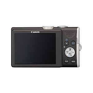 Canon PowerShot SX200IS 12 MP Digital Camera with 12x Wide Angle Optical Image Stabilized Zoom and 3.0-inch LCD (Black)