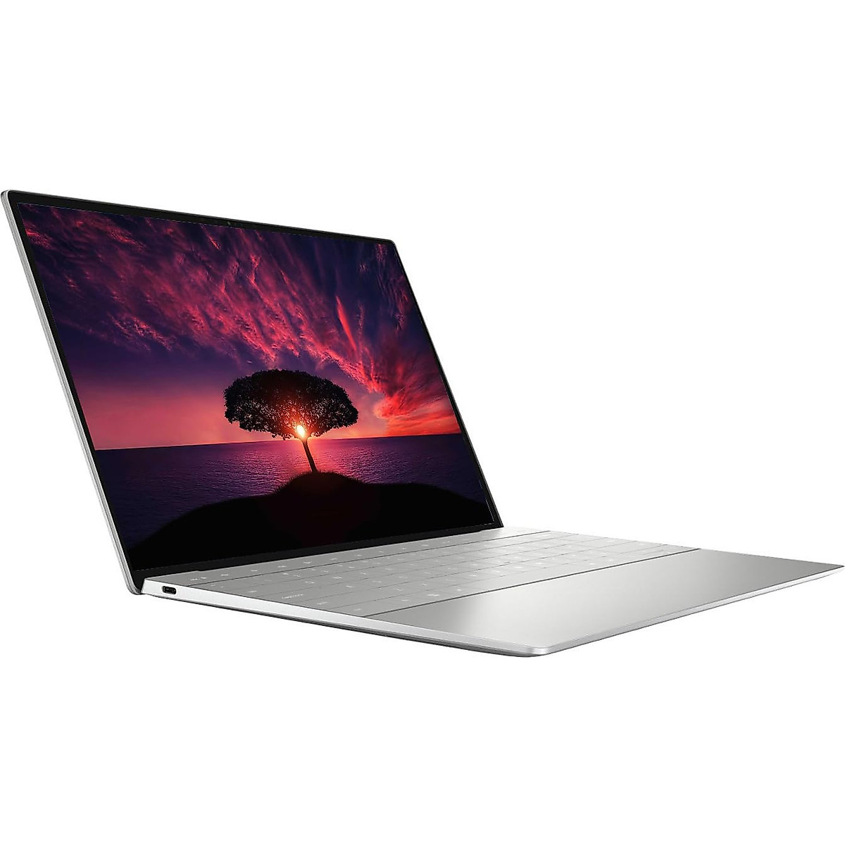 Dell XPS 13 Plus Business Laptop, 13.4 Inch 3.5K OLED Touchscreen, 12th Intel Evo i7-1260P, 16GB DDR5 RAM, 1TB SSD, Windows 11 Pro, Fingerprint Reader, Backlit Keyboard, 2 x Thunderbolt 4, Silver
