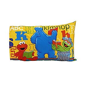 Sesame Street ABC 123 4 Piece Toddler Set