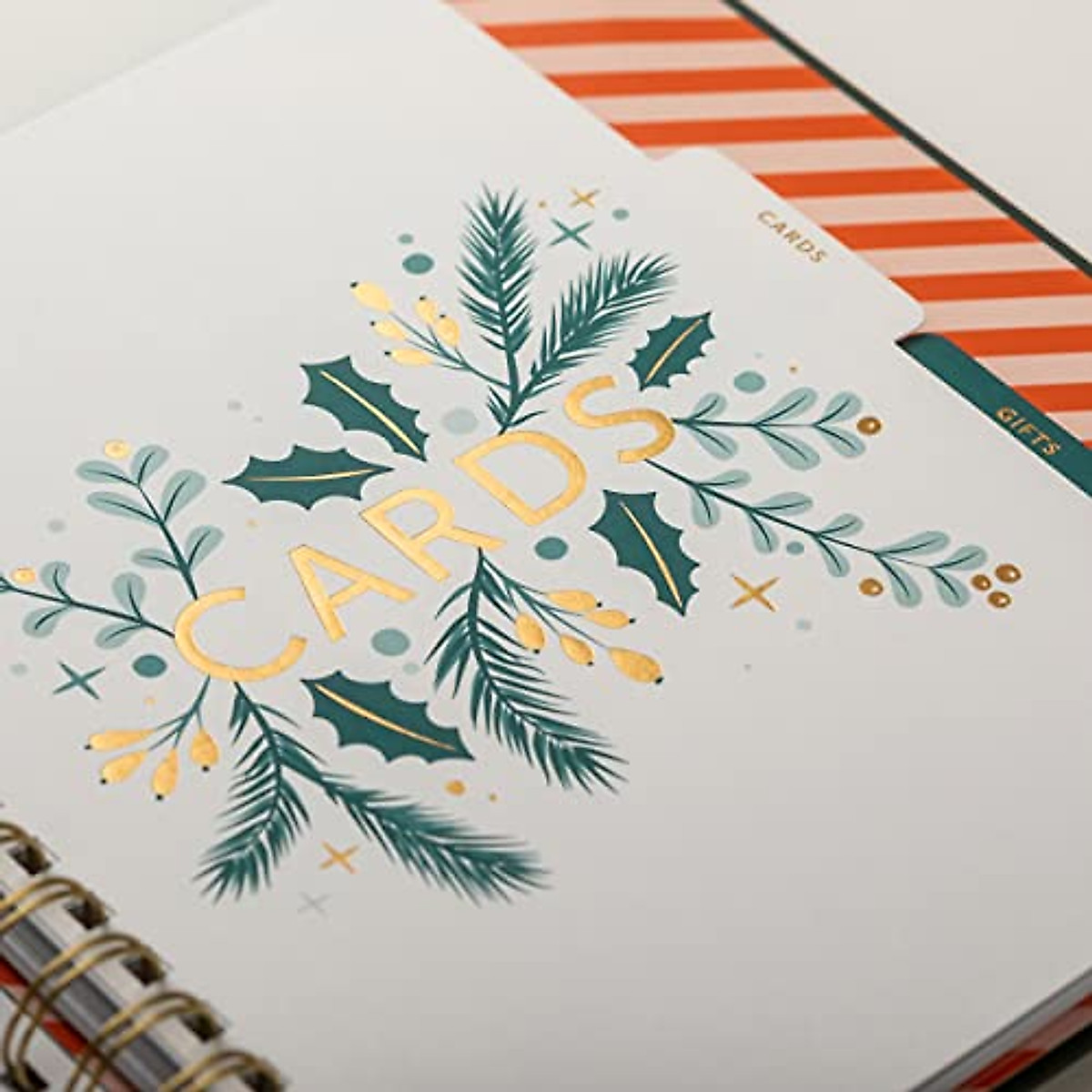 Busy B Christmas Planner