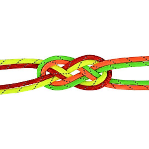 WEREWOLVES Reflective 550&176 lb Paracord - Nylon, Rope Roller,7&3 Strand Utility Parachute Cord for Camping Tent, Outdoor Packaging