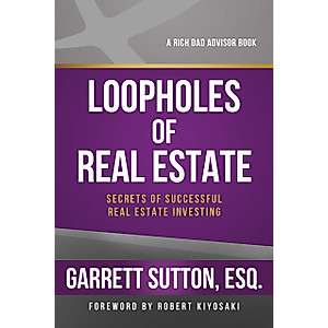 Loopholes of Real Estate