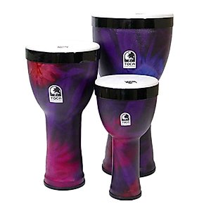 Toca Djembe, 3 Piece (TF2ND3PCWP)