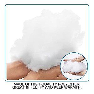 Srkrando Baby Outerwear Fleece Jacket Toddler Boys Puffer Coats Kids Winter Clothes 4t 5t