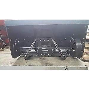 MOWERMAN PARTS Snow Thrower Paddle Set 20,21 or 22" FITS Murray/Craftsman, 302565ma, Hardware Included! (68 pcs) Snow Blower Paddle Set