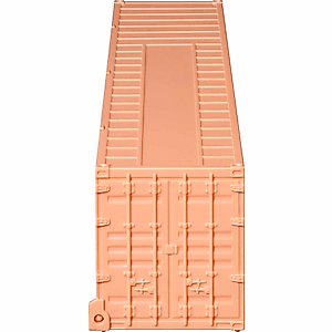 Hot Wheels Ronin Run Container Set, 5 1:64 Scale Premium Cars in Collectible Container, Metal/Metal Body & RealRiders Tires, for Collectors