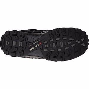 Baffin Atomic | Men's Boots | High-ankle Height | Available in Black color | Perfect for Winter Sports | Snowshoe compatible