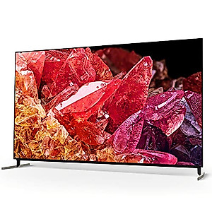 Sony XR85X95K 85" BRAVIA XR X95K 4K HDR Mini LED TV with Smart Google TV 2022 Bundle with Premiere Movies Streaming + 37-100 Inch TV Wall Mount + 6-Outlet Surge Adapter + 2X 6FT 4K HDMI Cable