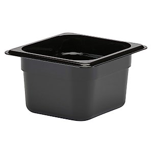 Cambro (64CW110) 4" Sixth-Size Food Pan - Camwear