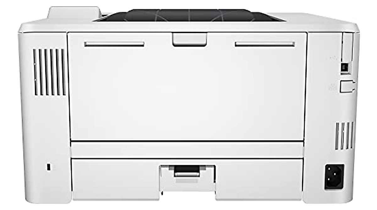 HP LaserJet Pro M402n Monochrome Laser Printer with Ethernet & Dash ...