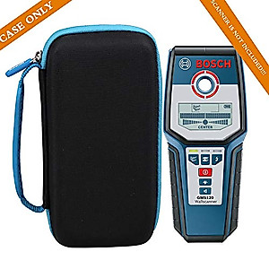 Aproca Hard Storage Travel Case, for Bosch GMS120 Digital Multi-Scanner