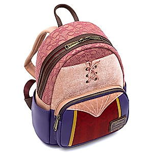 Loungefly Disney Mini Backpack, Hocus Pocus Sarah Sanderson