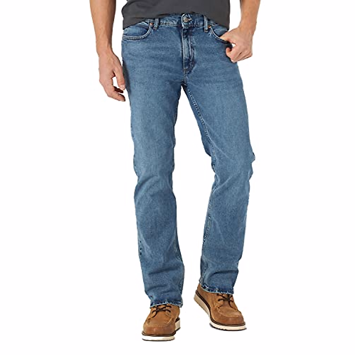 Lee Men's Legendary Regular Boot Jean Worth It 32W x 30L