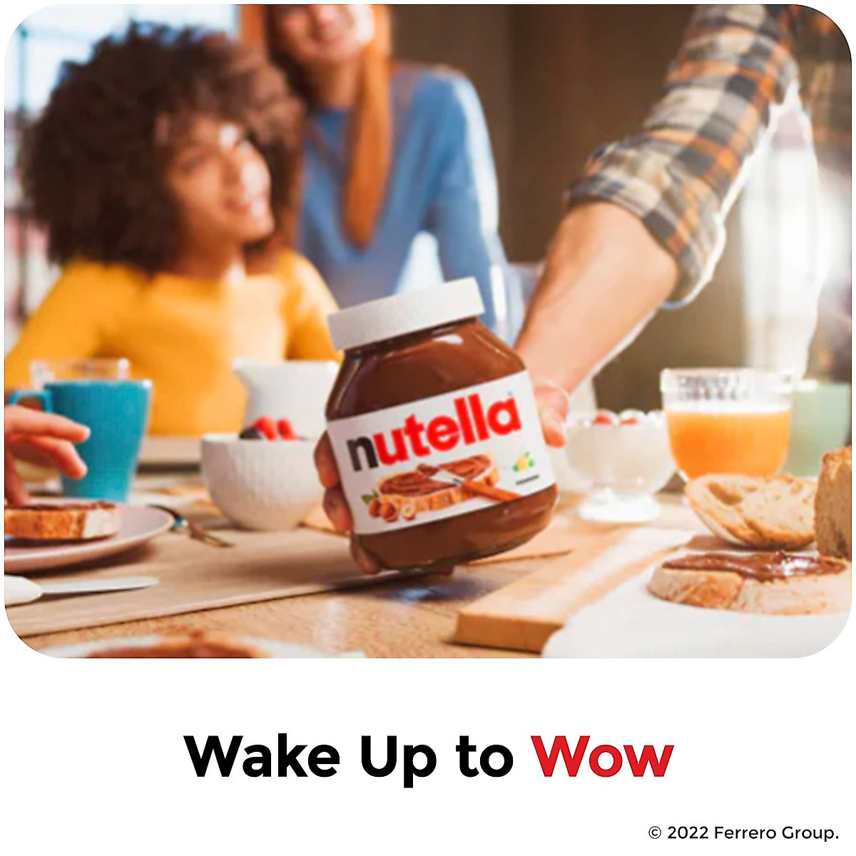 Nutella and Nutella & GO! Bundle, Hazelnut Spread with Cocoa Jar and Snack Packs with Breadsticks, 35.3 oz Jar​ and 4-Pack