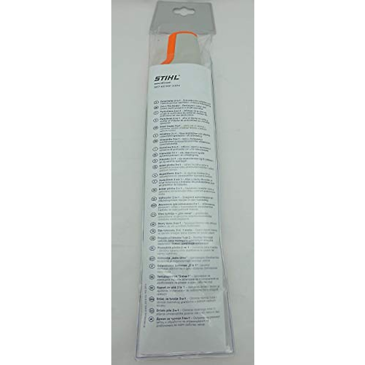 STIHL 2 in 1 Easy File Chainsaw Chain Sharpener 3/8