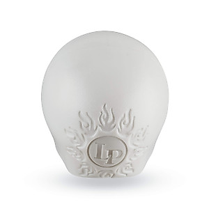 Latin Percussion Sugar Skull, Glow in The Dark Shakers (LP006-GLO)