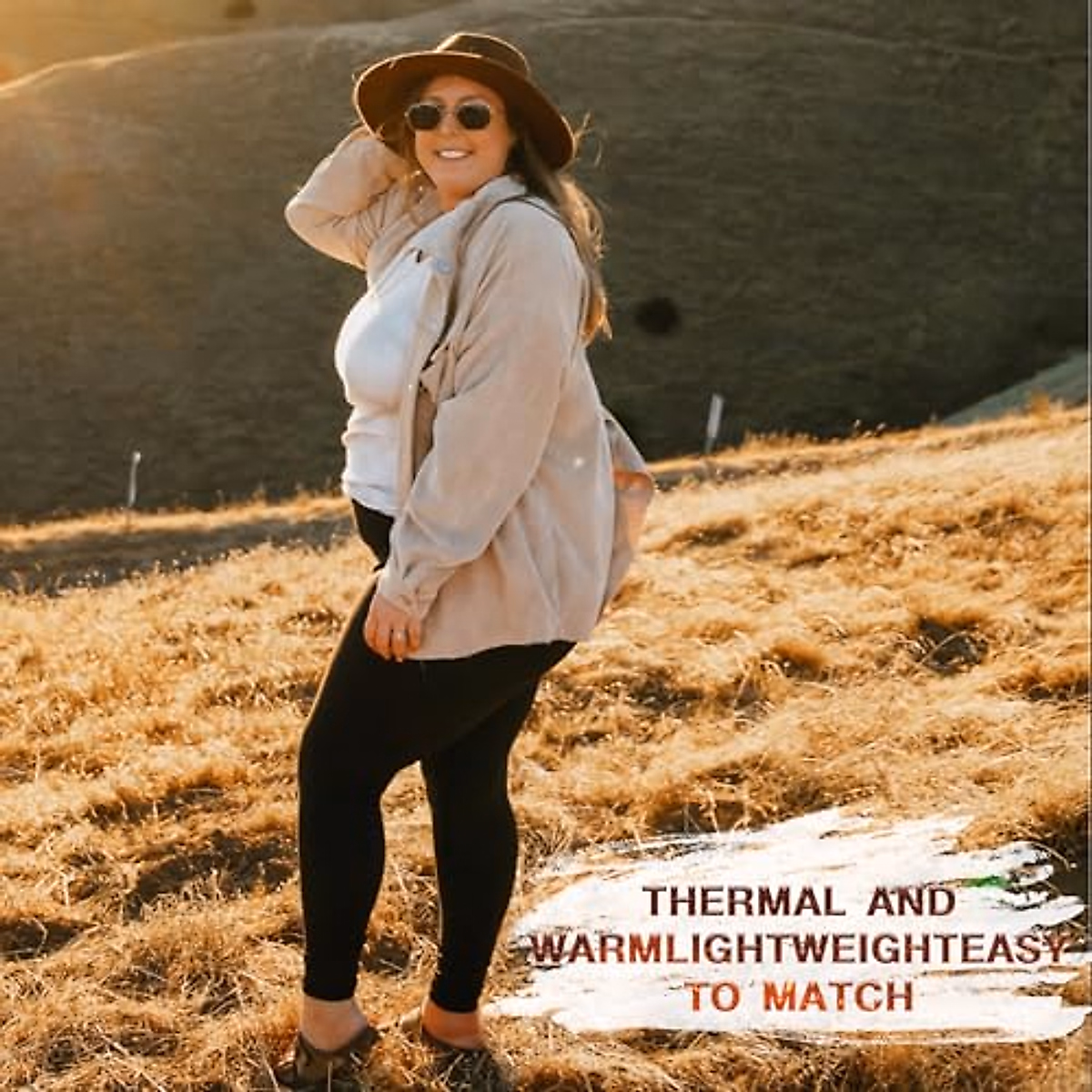 yeuG 3 Pack Women's Plus Size Fleece Lined Leggings-1X-4X High Waist Tummy Control Thermal Warm Winter Workout Yoga Pants(Black,Black,Black,4X-Large)