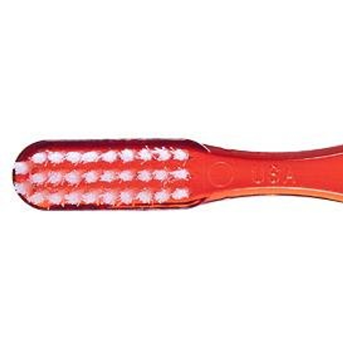 POH Adult 3-Row Soft #7 Toothbrush 3 Pack