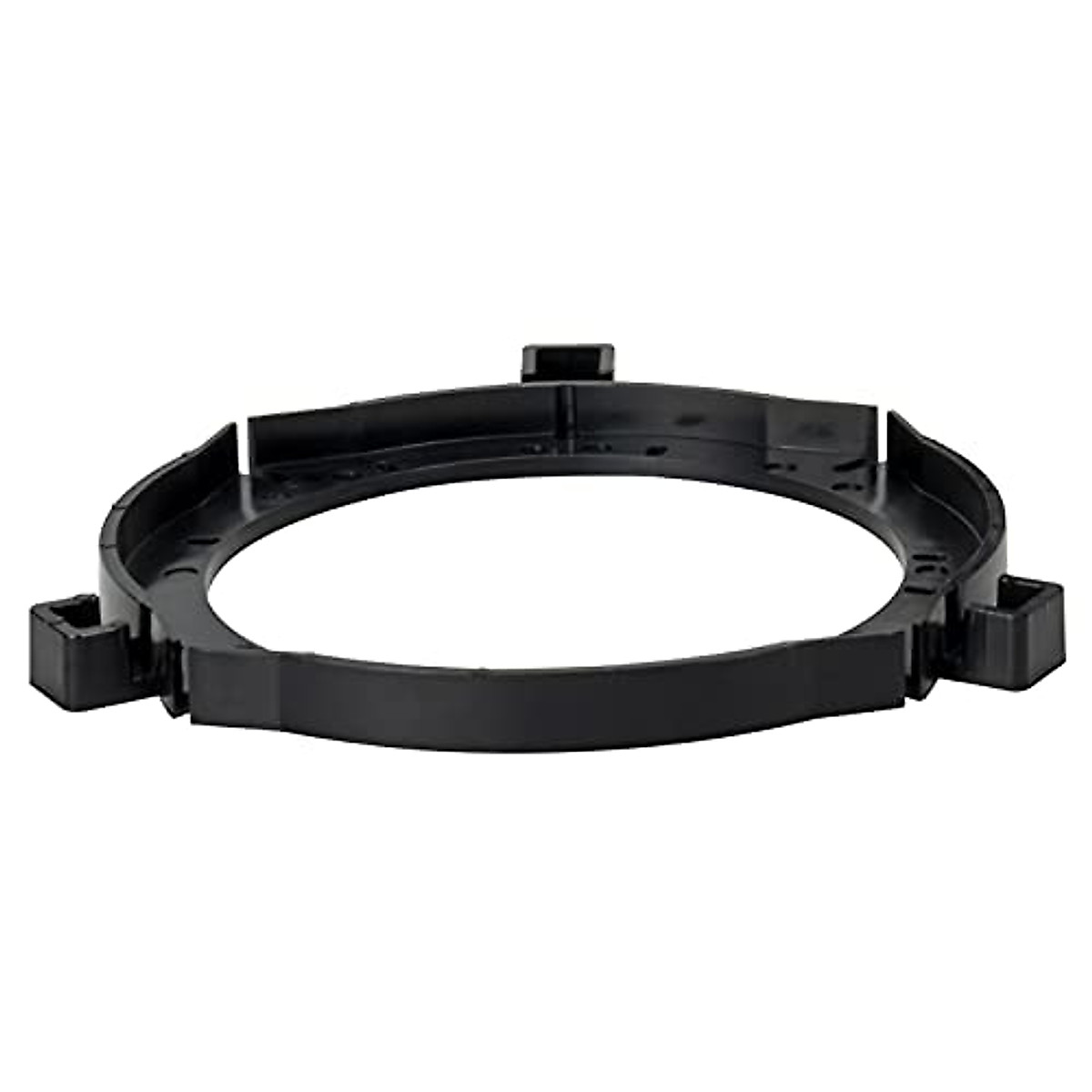 Scosche Compatible with Select 1995 to 2005 Dodge/Plymouth Neon 5.25” or 6.5” Speaker Adapters for Front Doors (1 Pair) SAC653