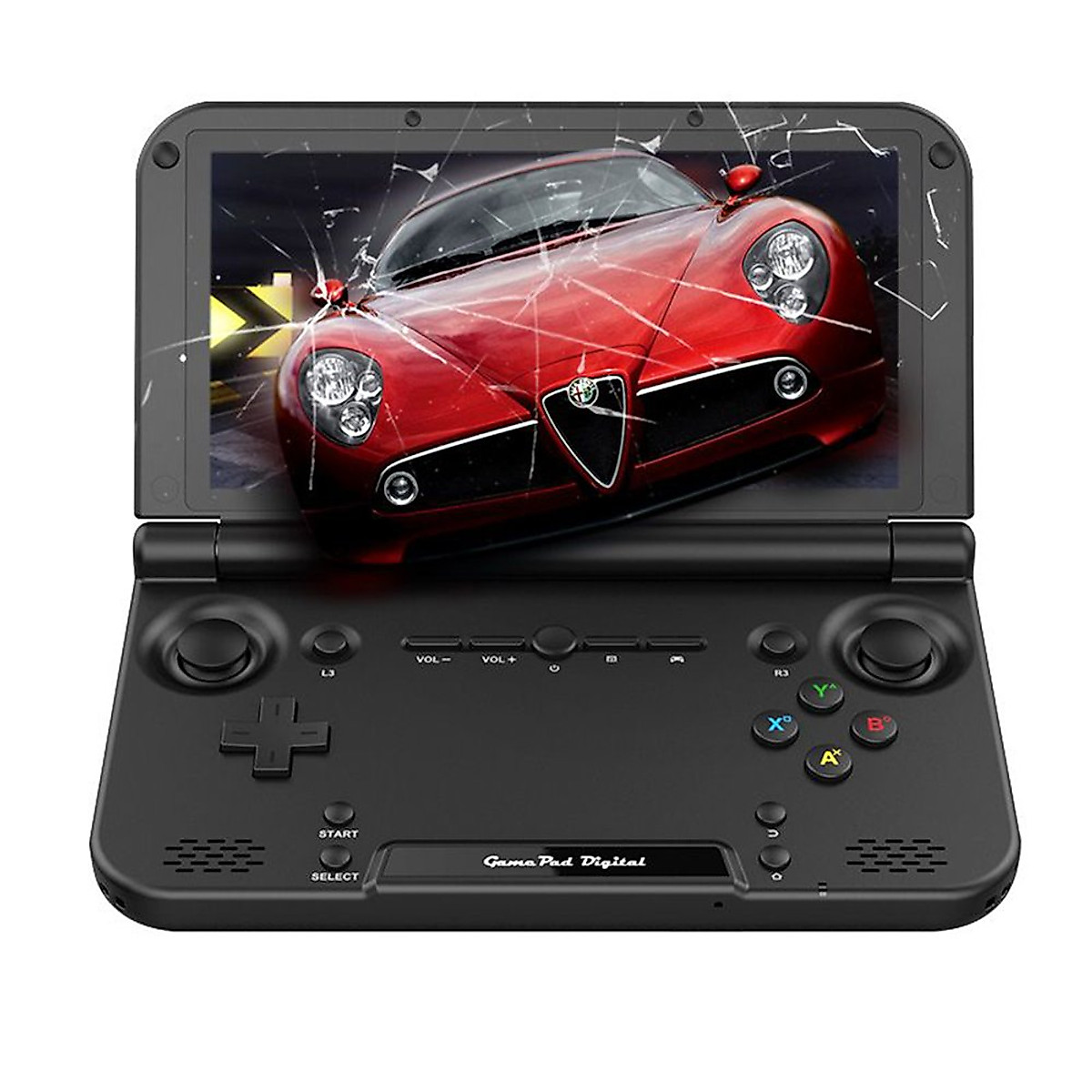 GPD XD RK3288 2G/32G 5' Quad Core H-IPS Android Video Game Player Game Console Handheld game consoles Black