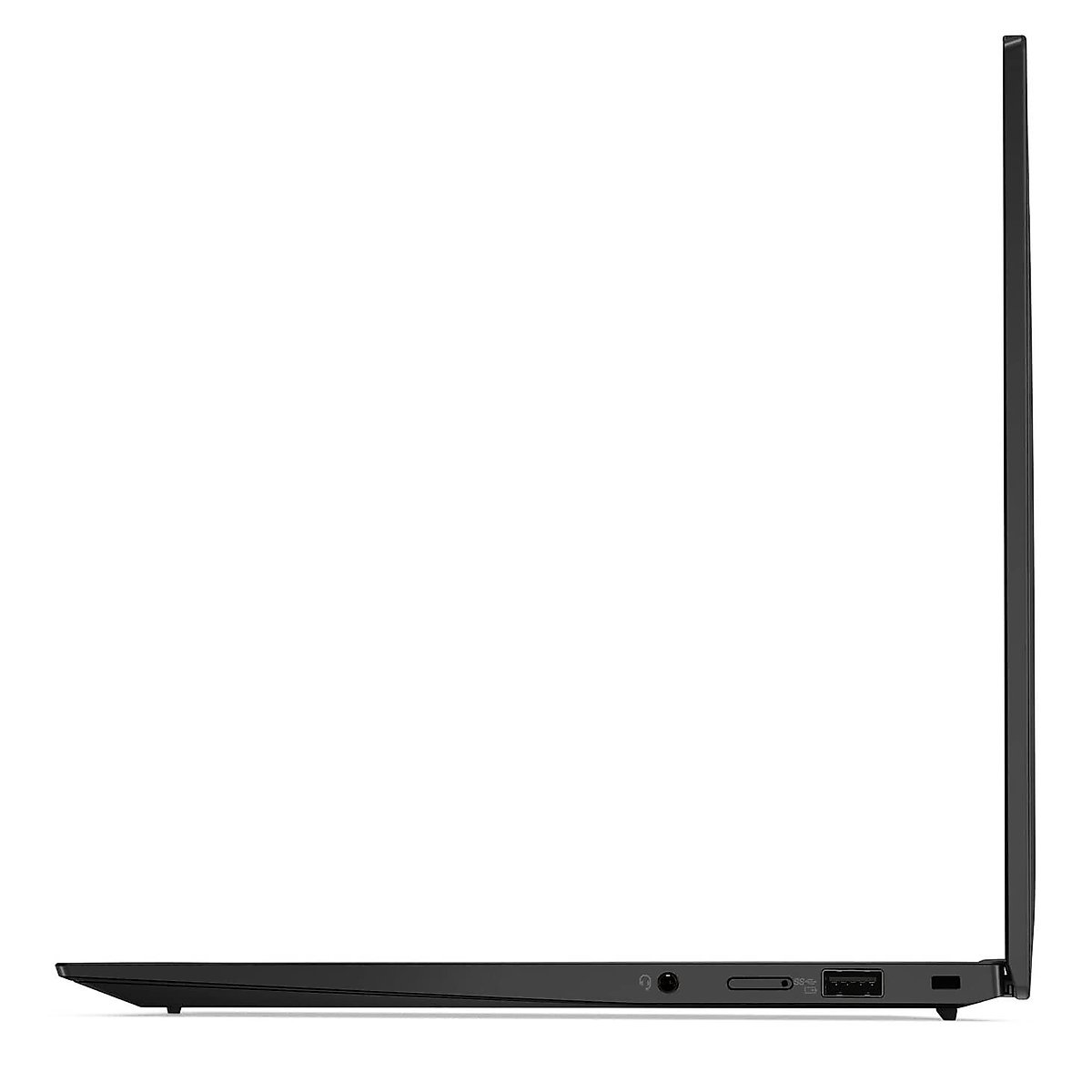 Lenovo Gen 10 ThinkPad X1 Carbon with Intel Core i5-1240P Processor, 14" WUXGA 400nits Anti-Glare Non-Touch Display, 16GB RAM, 512GB SSD, Backlit Keyboard, Fingerprint Reader, and Win11 Pro