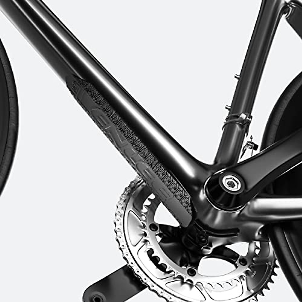 BEENOPT Bike Down Tube Frame Protector,3M MTB Bicycle Frame Guard for Mountain Bike, BMX, MTB, Road Bike, Protect Bike from Collision and Scratch