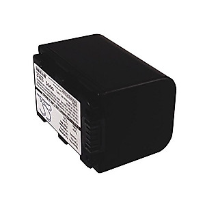 FYIOGXG Cameron Sino Battery for HDR-SR10D, HDR-SR10E, HDR-SR11, HDR-SR11/E, HDR-SR11E, HDR-SR12, HDR-SR12/E, HDR-SR12E, HDR-SR5, HDR-SR5C, HDR-SR5E 1300mAh