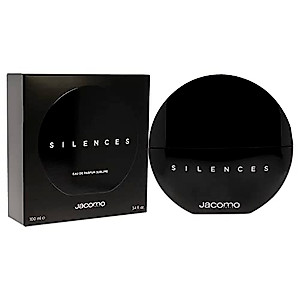 Silences by Jacomo for Women - 3.4 Ounce EDP Spray