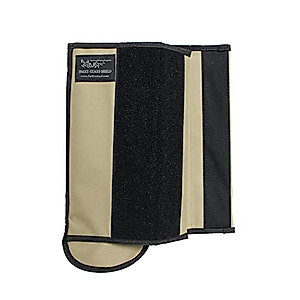 Foreverlast Inc. unisex adult Snake Guard, Tan, One Size Fits Most US