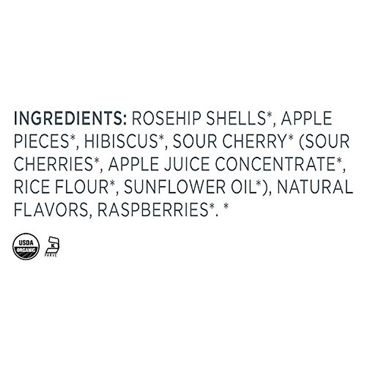 Tea Forte Cherry Cosmo Herbal Tea, Loose Tea Canister Makes 35-50 Cups, Herbal Retreat Organic Herbal Tea, 3.53 Ounces