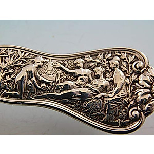 Olympian by Tiffany and Co Sterling Silver Crumber Dolphin Shaped 13 5/8"