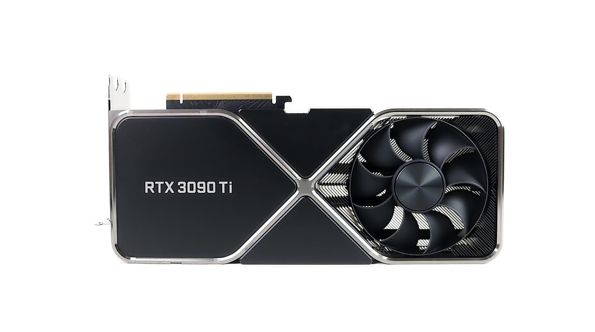 NVIDIA GeForce RTX 3090 Ti - Power Your Gaming