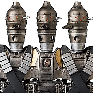 MAFEX No.158 The Mandalorian IG-11 Total Height Approx. 7.3 inches (185 mm), Painted Action Figure