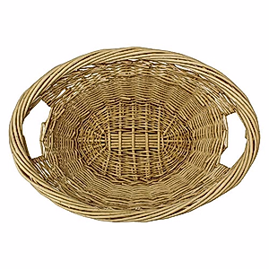 JVL Classic all purpose laundry basket