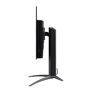 Acer Predator X27U | 27" WQHD 2560 x 1440 OLED Gaming Monitor | AMD FreeSync Premium | Up to 240Hz | Up to 0.01ms | 1000nits@HDR 3% | DCI-P3 99% | Delta E<1 | USB Type-C, DP 1.4 & 2 x HDMI 2.0