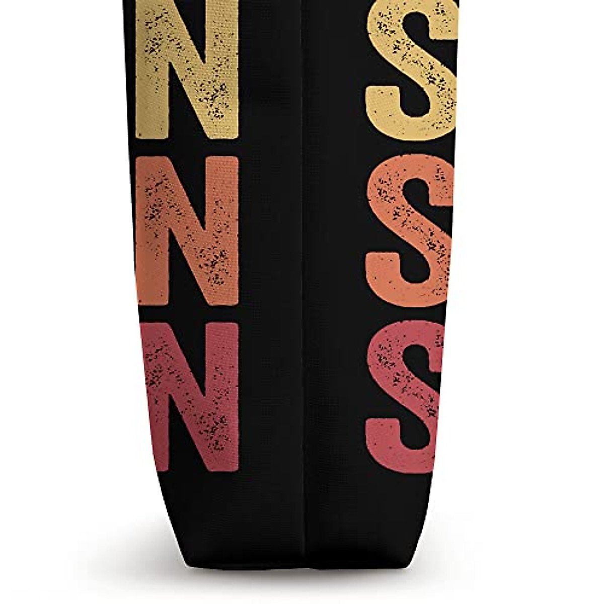 Shannon Mississippi Shannon MS Retro Vintage Text Tote Bag