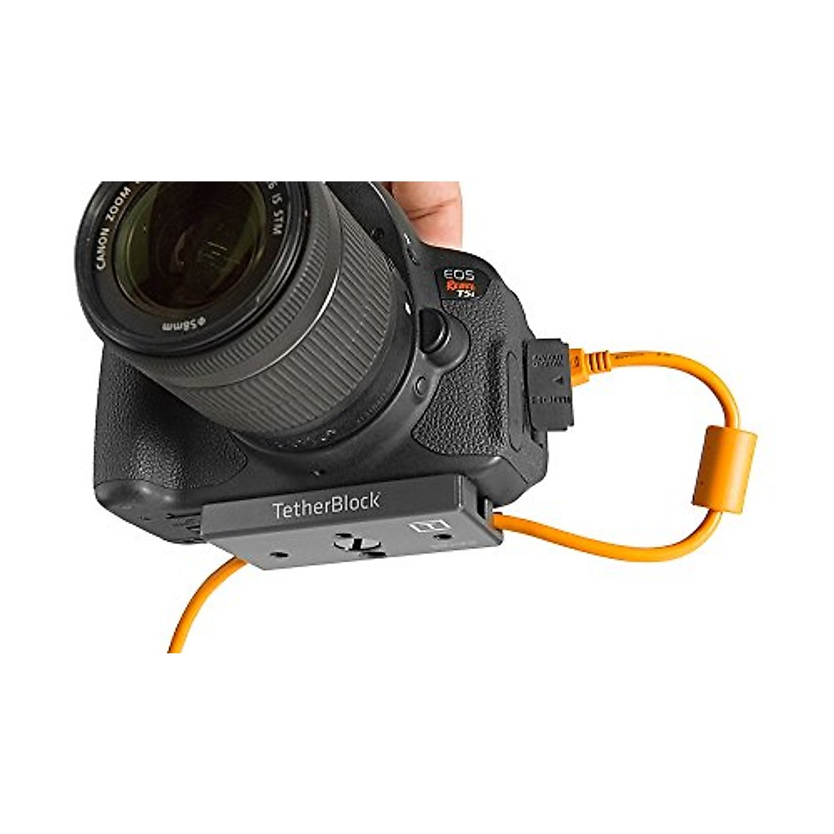 TetherBlock® - Tethering Cable Connection and Port Protector