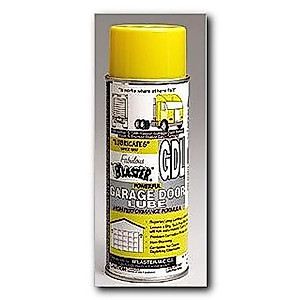 Blaster Chemical Company 9.3 Oz Garage Dr Lube 16-Gdl Oils & Lubricants