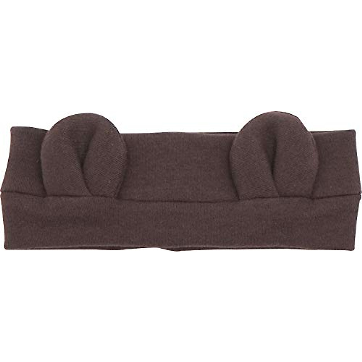 AVAUMA Baby Girl Boy Headbands Bow and Turban, Fits Newborn Infant Toddler and Children Hair Accessories (Bear_MY/DP/BW/WH/GR/BK)