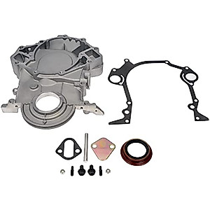 Dorman 635-101 Engine Timing Cover Compatible with Select Ford / Lincoln / Mercury Models