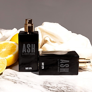 Ash by Ashley Benson East 12th, 1.7 oz - EDP Spray - Perfume for Women - Scent of New York - Rose Damask, Black Cedar, Zesty Orange Notes - Long Lasting Perfume