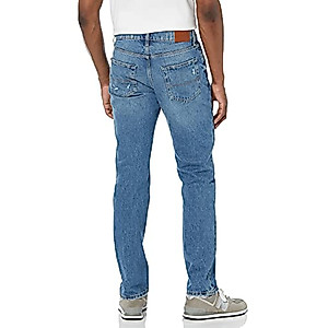 Lucky Brand mens 223 Straight Jean, Drake, 32 US