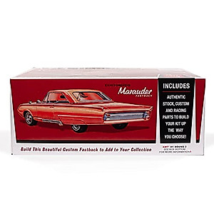 AMT 1964 Mercury Marauder Hardtop 1:25 Scale Model Kit