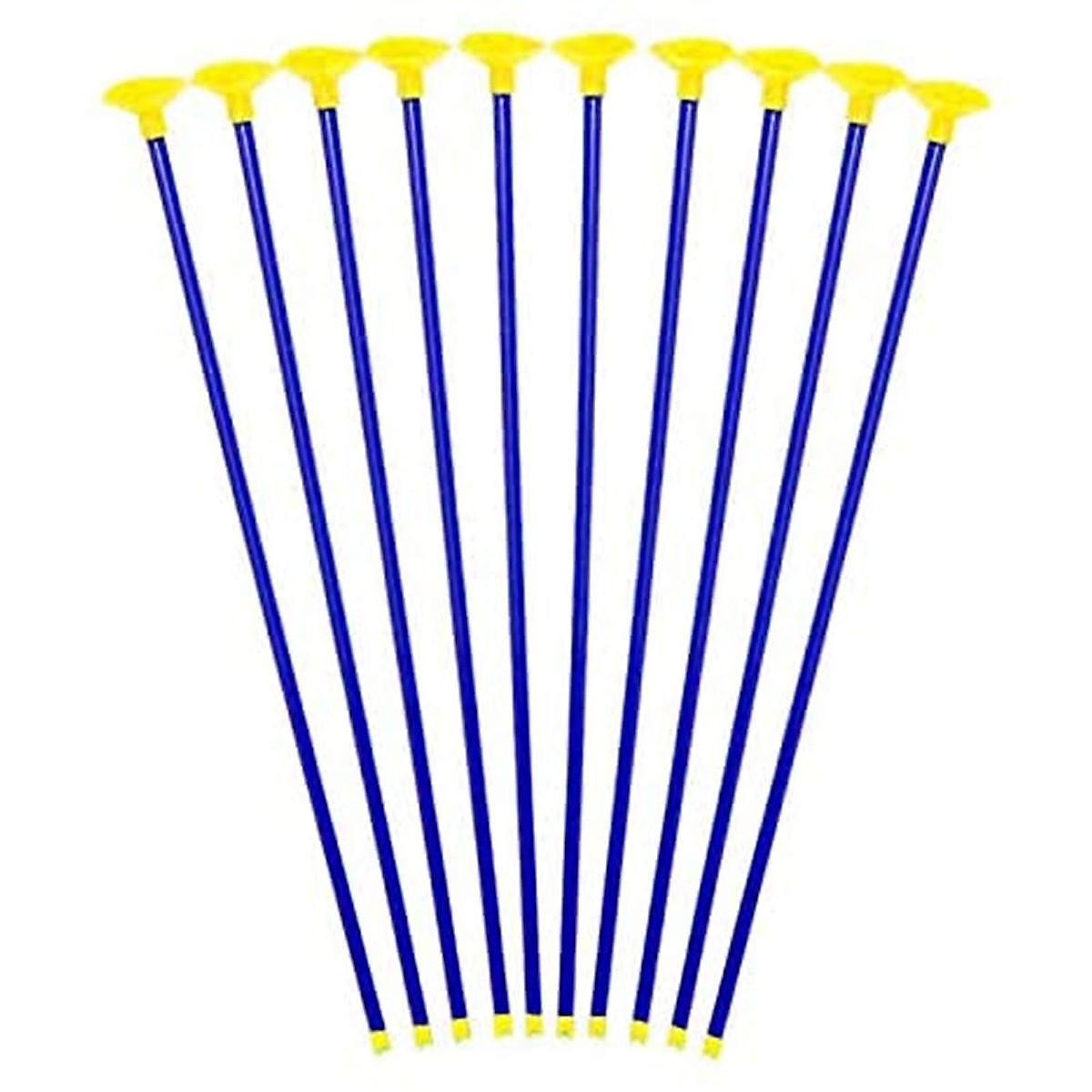 GPP Replacement Suction Cup Arrows for Archery Set for Kids (16 Pack)