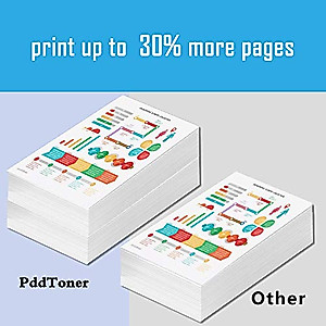 1-Pack Black 047 Toner Cartridge Replacement for Canon ImageCLASS MF113W LBP113W MF110/LBP110 Series i-SENSYS MF113W LBP113W MF110/LBP110 Series Toner Cartridge,by PddToner